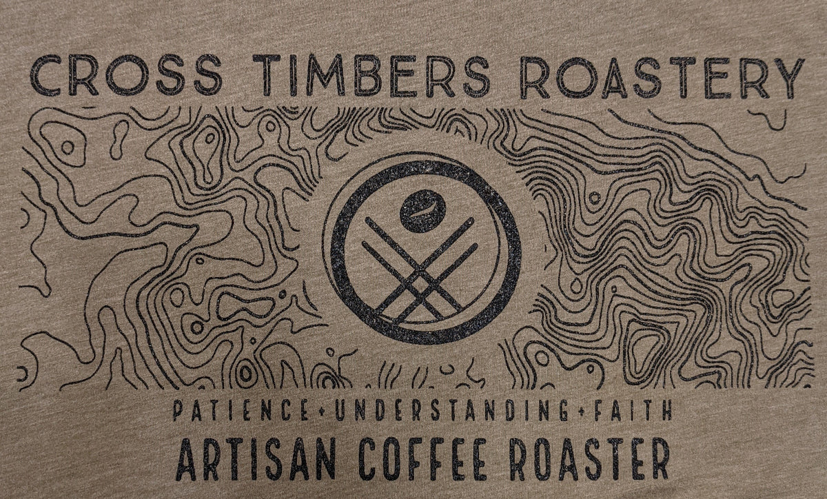 Topo Shirt – Cross Timbers Roastery