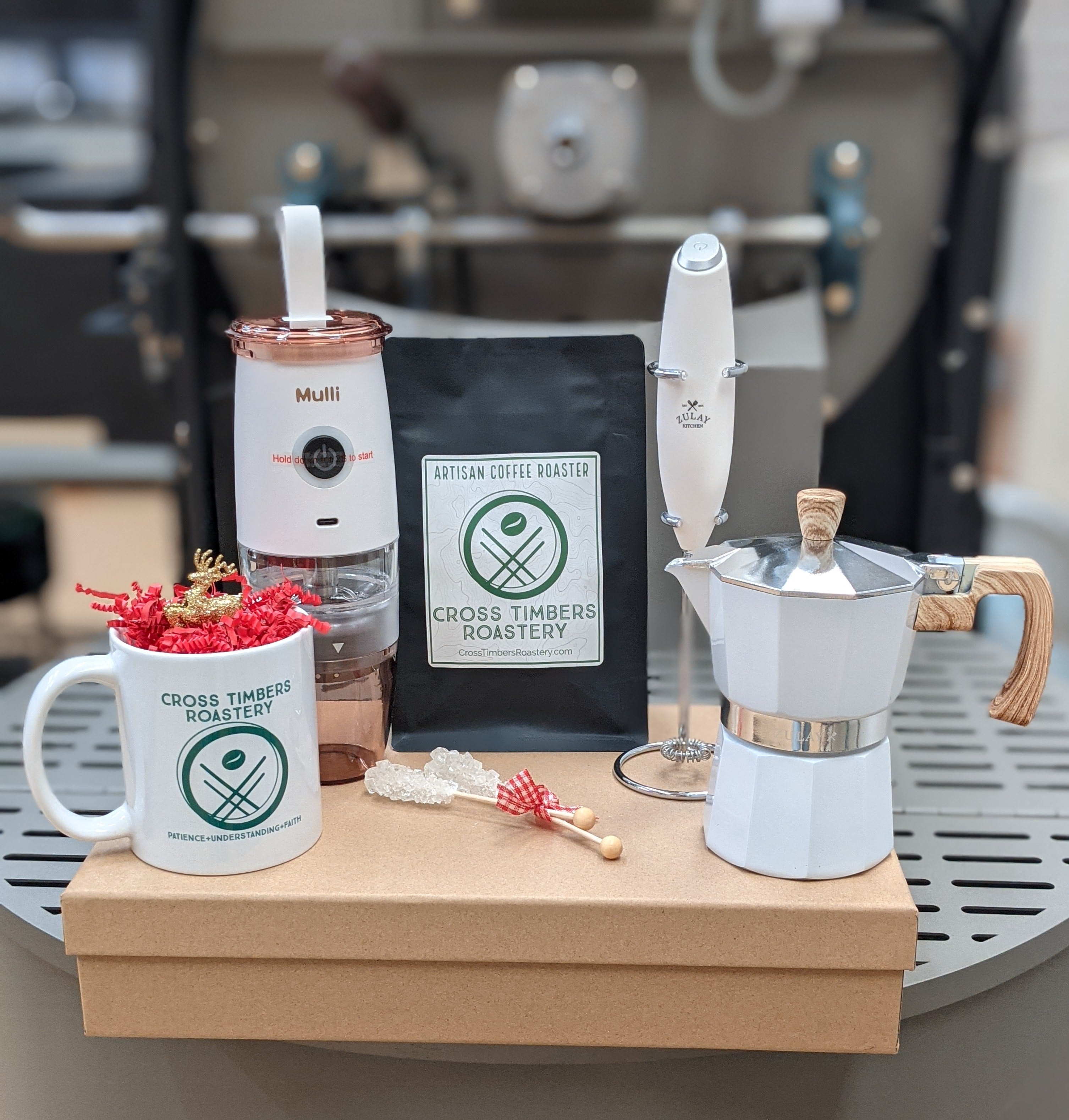 Gift Sets – Cross Timbers Roastery